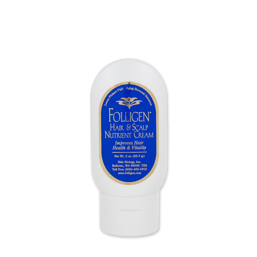 Folligen Cream - For Hair Loss & Thinning Hair