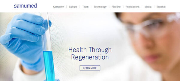 Samumed SM04554 | Research & Status Updates