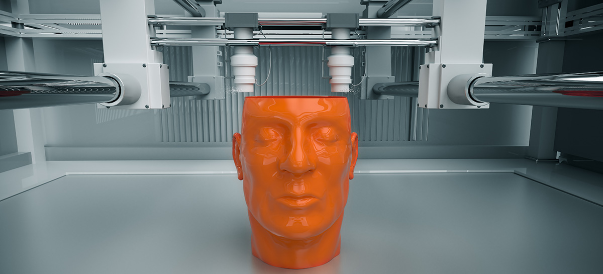 Will 3D Printed Hair Cure Hair Loss?